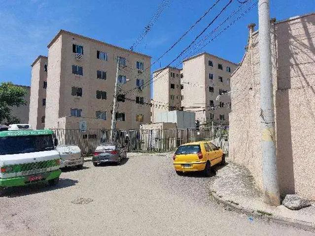 Apartamento para Venda em Nova Iguaçu/RJ Cerâmica 2 Quartos