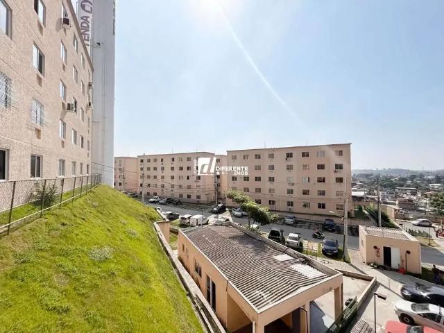 Apartamento para Venda em Nova Iguaçu/RJ Cerâmica 2 Quartos