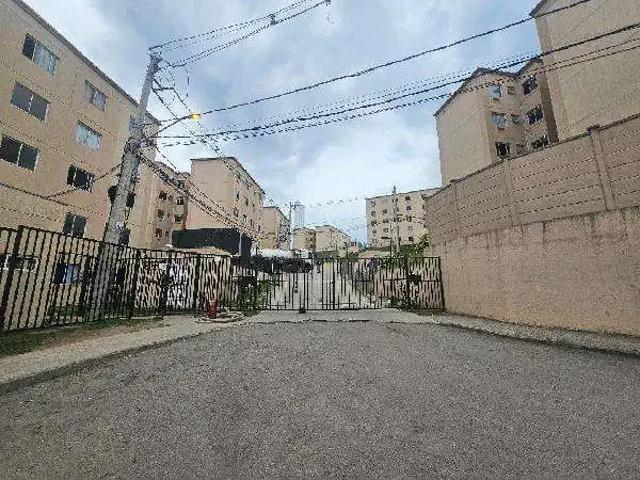 Apartamento para Venda em Nova Iguaçu/RJ Cerâmica 2 Quartos
