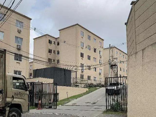 Apartamento para Venda em Nova Iguaçu/RJ Cerâmica 2 Quartos