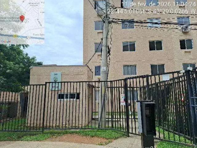Apartamento para Venda em Nova Iguaçu/RJ Cerâmica 2 Quartos