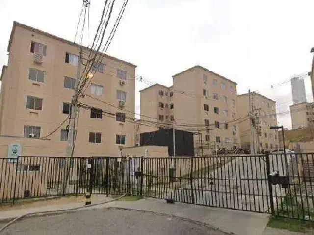 Apartamento para Venda em Nova Iguaçu/RJ Cerâmica 2 Quartos