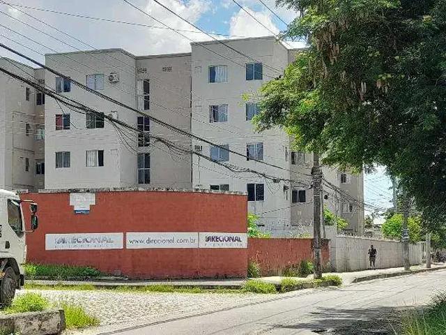 Apartamento para Venda em Nova Iguaçu/RJ Cerâmica 2 Quartos