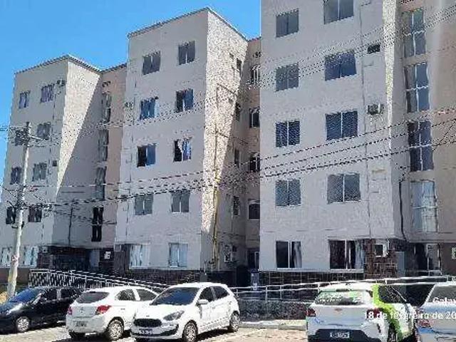 Apartamento para Venda em Nova Iguaçu/RJ Cerâmica 2 Quartos