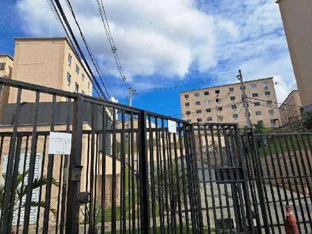 Apartamento para Venda em Nova Iguaçu/RJ Cerâmica 2 Quartos