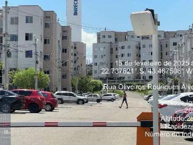 Apartamento para Venda em Nova Iguaçu/RJ Cerâmica 2 Quartos