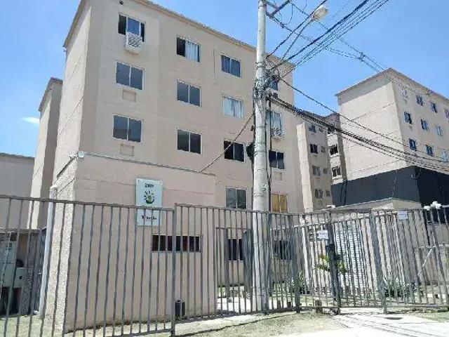 Apartamento para Venda em Nova Iguaçu/RJ Cerâmica 2 Quartos