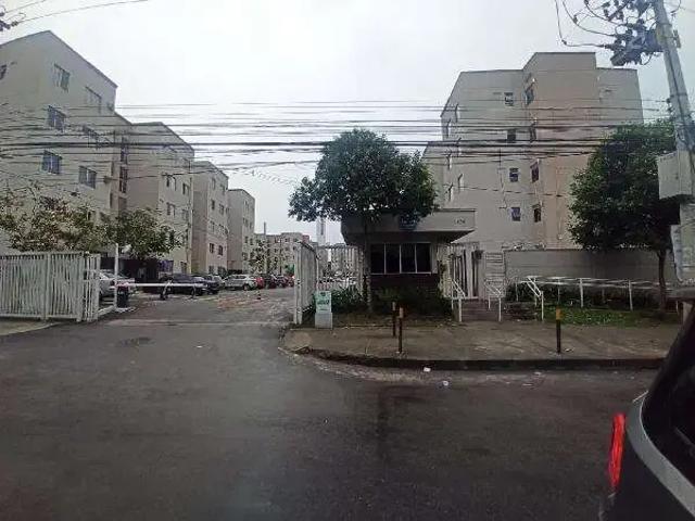 Apartamento para Venda em Nova Iguaçu/RJ Cerâmica 2 Quartos