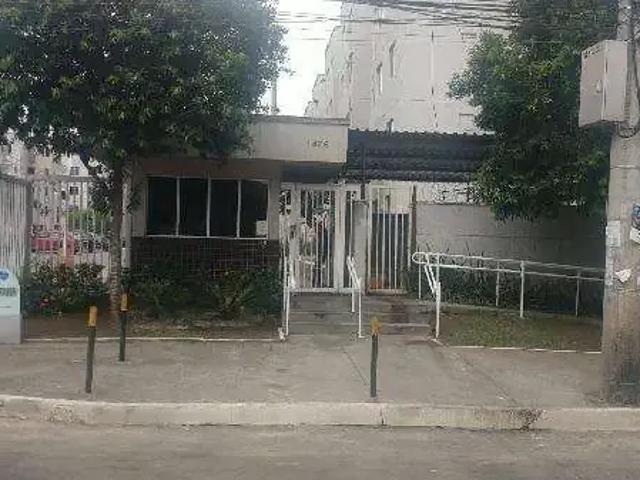 Apartamento para Venda em Nova Iguaçu/RJ Cerâmica 2 Quartos
