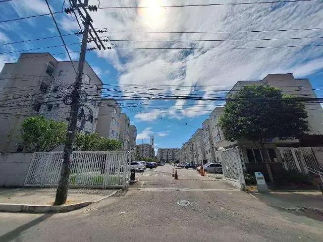 Apartamento para Venda em Nova Iguaçu/RJ Cerâmica 2 Quartos