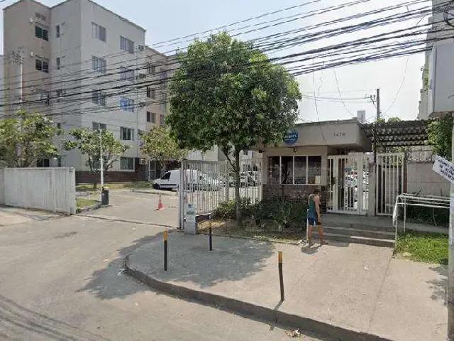 Apartamento para Venda em Nova Iguaçu/RJ Cerâmica 2 Quartos