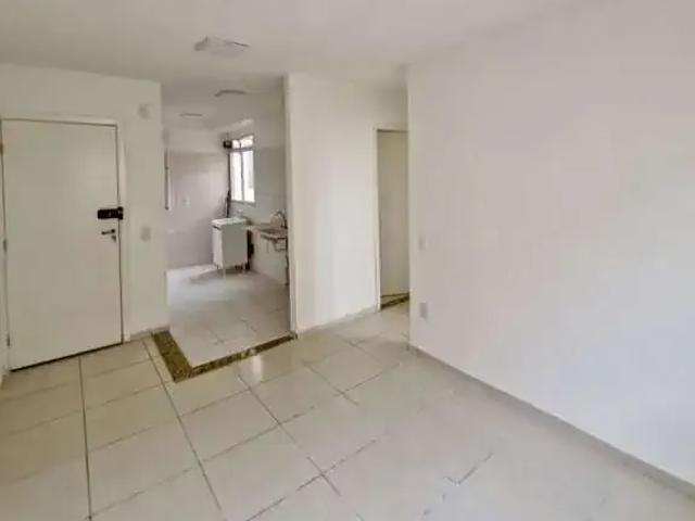 Apartamento para Venda em Nova Iguaçu/RJ Cerâmica 2 Quartos