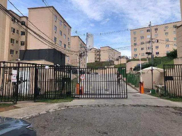 Apartamento para Venda em Nova Iguaçu/RJ Cerâmica