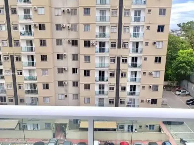 Apartamento para Venda em Nova Iguaçu/RJ Cruzeiro do Sul 2 Quartos
