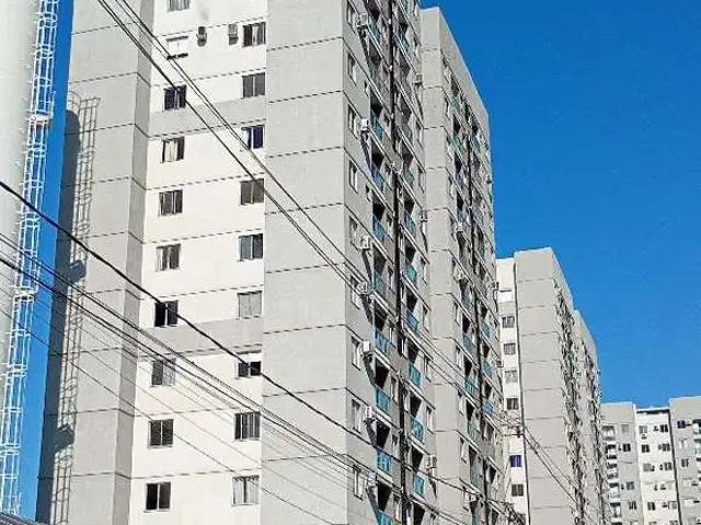 Apartamento para Venda em Nova Iguaçu/RJ Cruzeiro do Sul 2 Quartos
