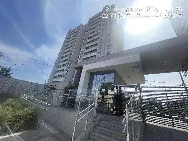Apartamento para Venda em Nova Iguaçu/RJ Aero Clube 2 Quartos