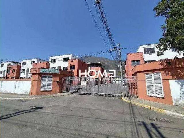Apartamento para Venda em Nova Iguaçu/RJ Boa Esperança 2 Quartos
