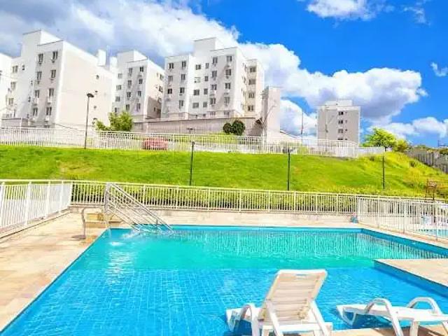 Apartamento para Venda em Nova Iguaçu/RJ Bela Vista 1 Quartos