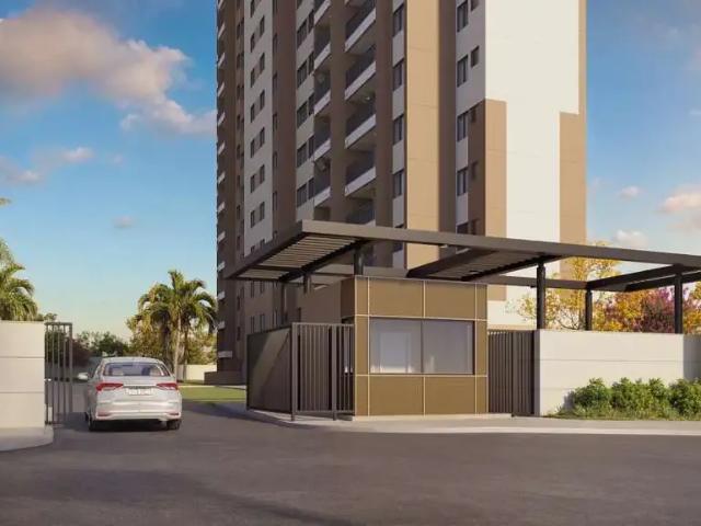 Apartamento para Venda em Nova Iguaçu/RJ Da Luz 1 Quartos