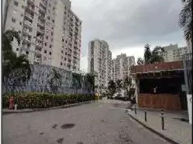 Apartamento para Venda em Nova Iguaçu/RJ Da Luz 2 Quartos