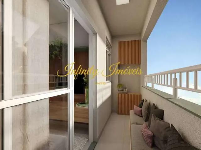 Apartamento para Venda em Nova Iguaçu/RJ Da Luz 2 Quartos