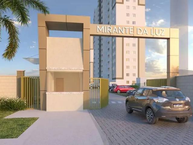 Apartamento para Venda em Nova Iguaçu/RJ Da Luz 2 Quartos