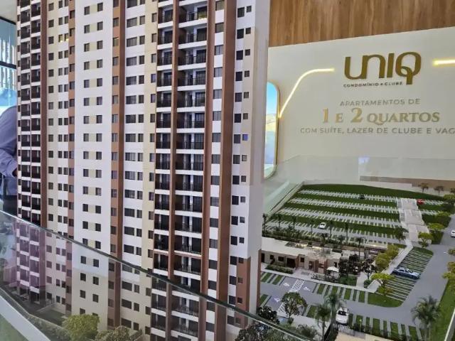 Apartamento para Venda em Nova Iguaçu/RJ Da Luz 2 Quartos