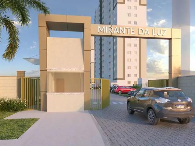 Apartamento para Venda em Nova Iguaçu/RJ Da Luz 2 Quartos