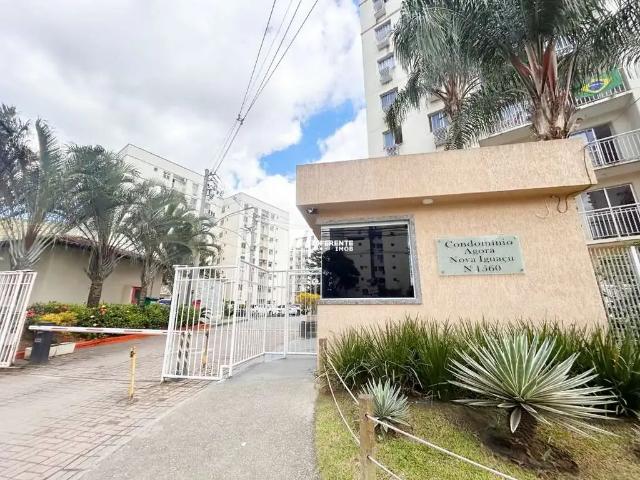 Apartamento para Venda em Nova Iguaçu/RJ Da Luz 2 Quartos