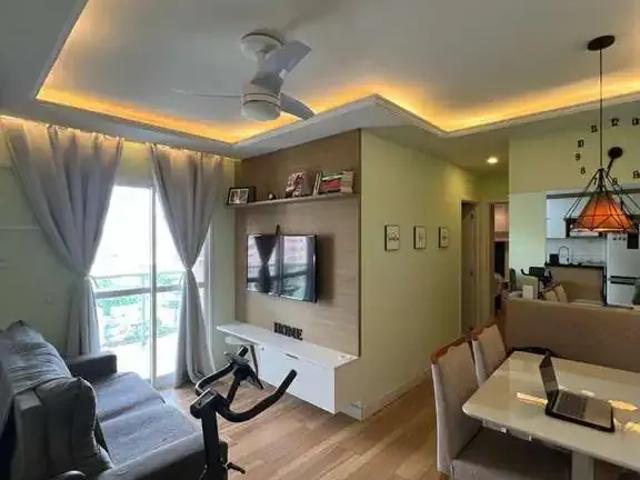 Apartamento para Venda em Nova Iguaçu/RJ Da Luz 2 Quartos