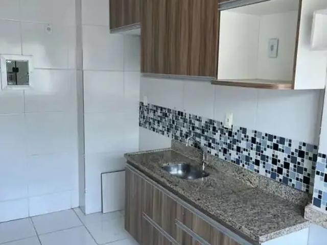 Apartamento para Venda em Nova Iguaçu/RJ Da Luz 2 Quartos
