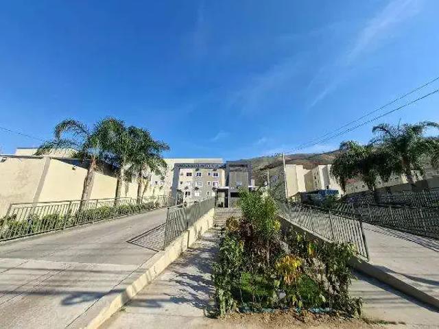 Apartamento para Venda em Nova Iguaçu/RJ Comendador Soares 2 Quartos