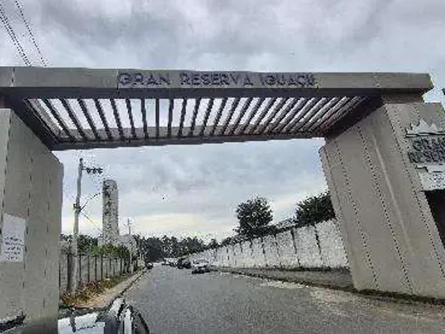 Apartamento para Venda em Nova Iguaçu/RJ Figueiras 1 Quartos