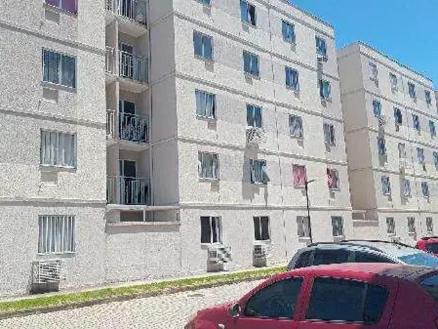 Apartamento para Venda em Nova Iguaçu/RJ Figueiras 2 Quartos