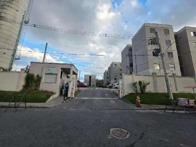 Apartamento para Venda em Nova Iguaçu/RJ Figueiras 2 Quartos
