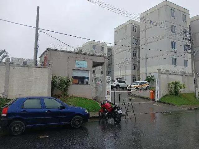 Apartamento para Venda em Nova Iguaçu/RJ Figueiras 2 Quartos