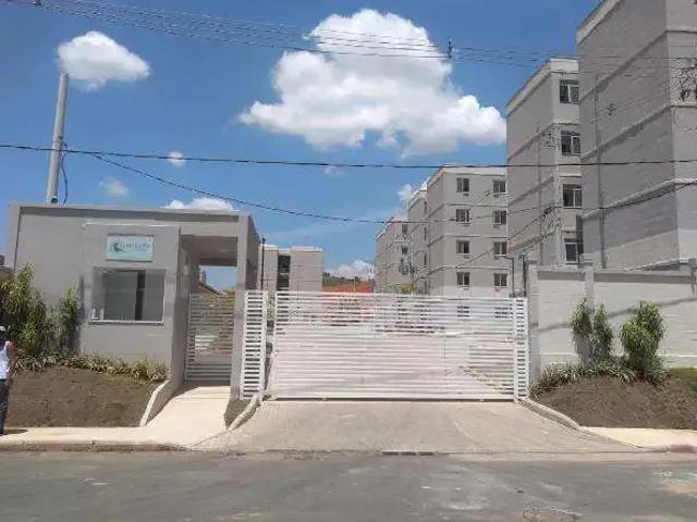 Apartamento para Venda em Nova Iguaçu/RJ Figueiras 2 Quartos