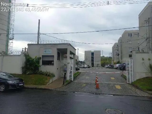 Apartamento para Venda em Nova Iguaçu/RJ Figueiras 2 Quartos