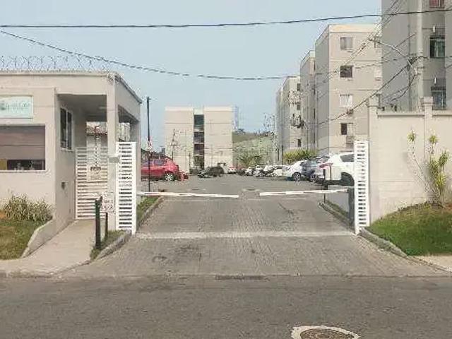 Apartamento para Venda em Nova Iguaçu/RJ Figueiras 2 Quartos