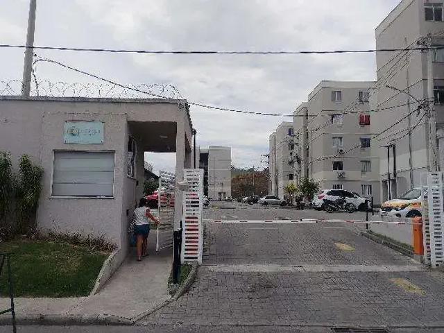Apartamento para Venda em Nova Iguaçu/RJ Figueiras 2 Quartos