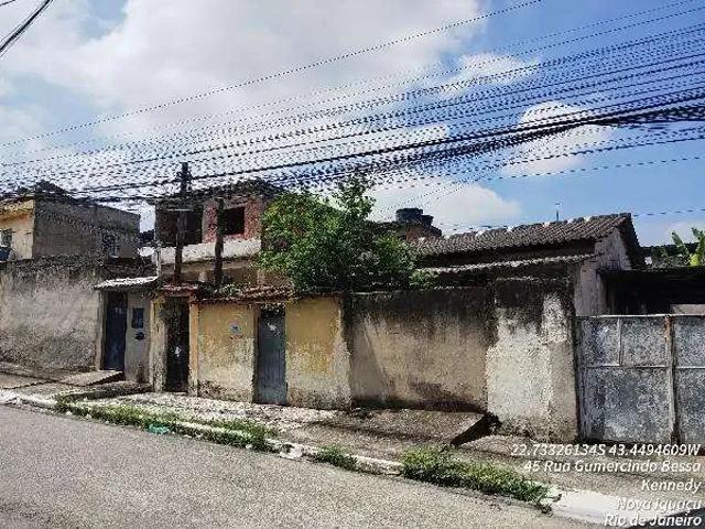 Apartamento para Venda em Nova Iguaçu/RJ Kennedy 2 Quartos