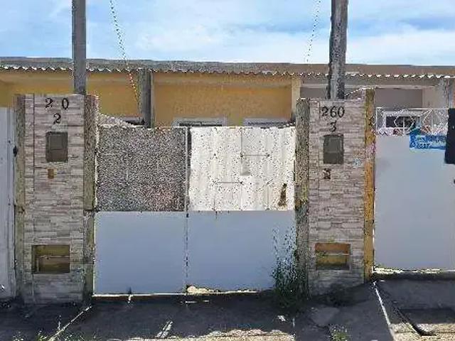 Apartamento para Venda em Nova Iguaçu/RJ Ipiranga 1 Quartos