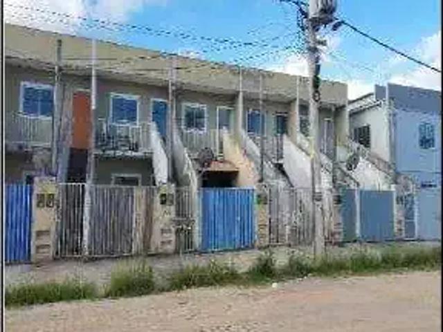 Apartamento para Venda em Nova Iguaçu/RJ Ipiranga 1 Quartos