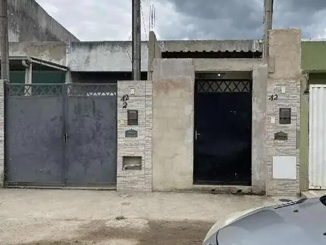 Apartamento para Venda em Nova Iguaçu/RJ Ipiranga 1 Quartos