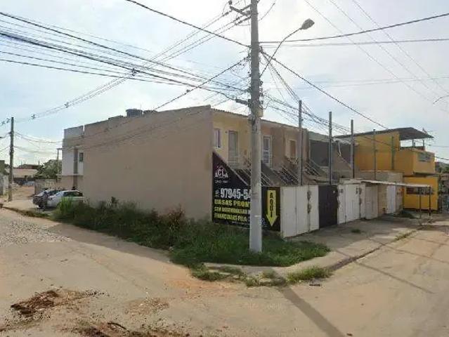Apartamento para Venda em Nova Iguaçu/RJ Ipiranga 1 Quartos