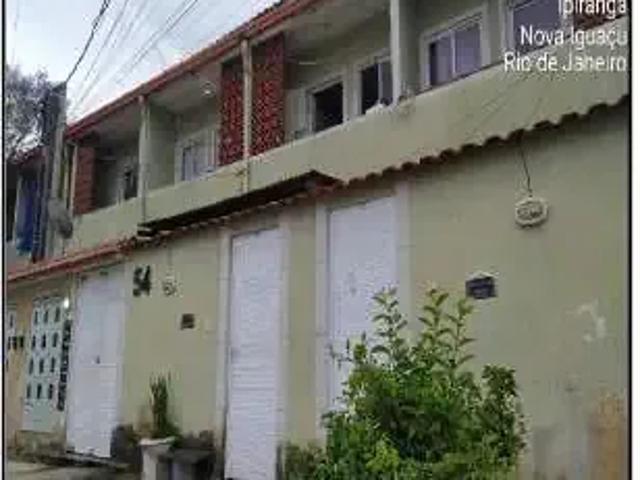 Apartamento para Venda em Nova Iguaçu/RJ Ipiranga 1 Quartos