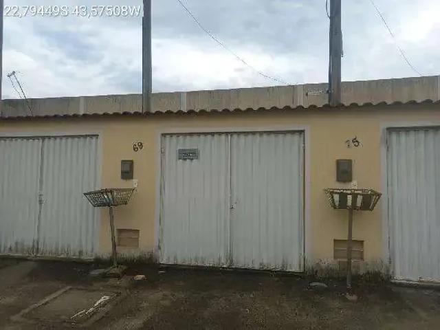 Apartamento para Venda em Nova Iguaçu/RJ Ipiranga 1 Quartos