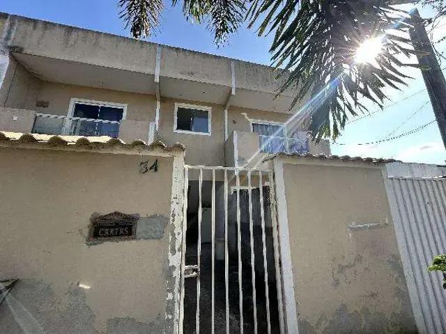 Apartamento para Venda em Nova Iguaçu/RJ Ipiranga 1 Quartos