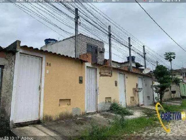 Apartamento para Venda em Nova Iguaçu/RJ Ipiranga 2 Quartos