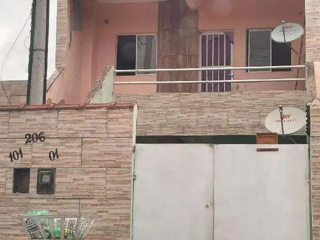 Apartamento para Venda em Nova Iguaçu/RJ Ipiranga 2 Quartos